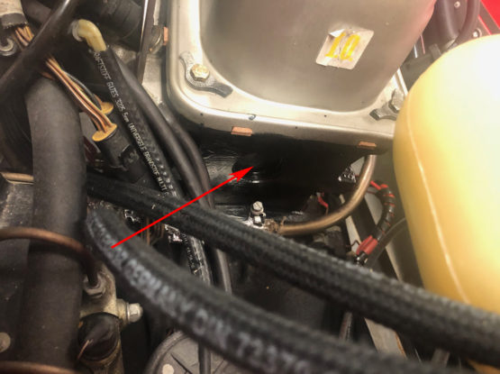 Cooling design fault 2.0 Ford Pinto engines - Donkiespeed.nl